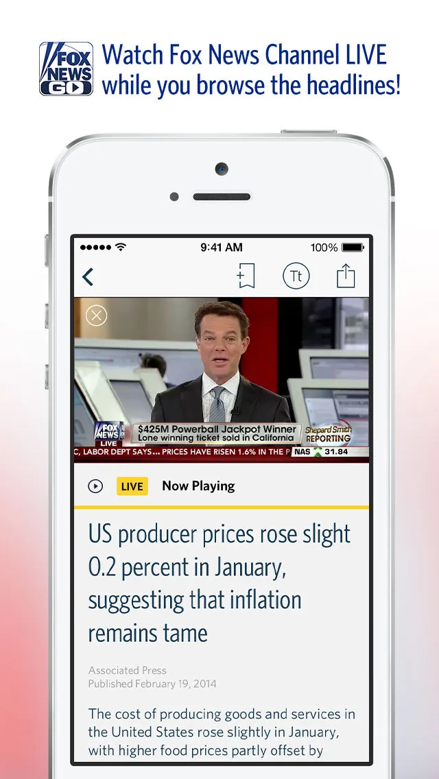 Fox News Alternatives: 25+ News Readers & Similar Apps | AlternativeTo