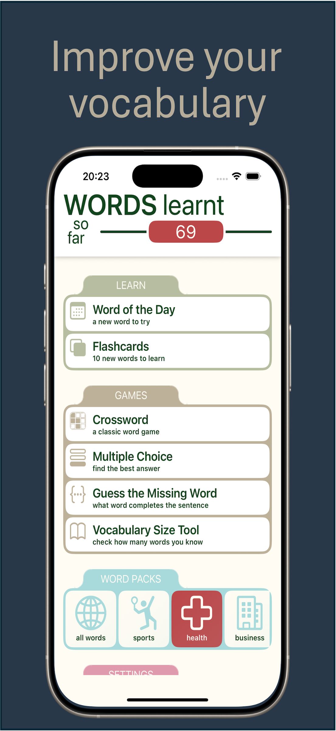Daily Vocabulary Builder: The most effective games for improving your ...
