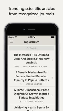 sciencedaily.com Alternatives and Similar Sites & Apps | AlternativeTo