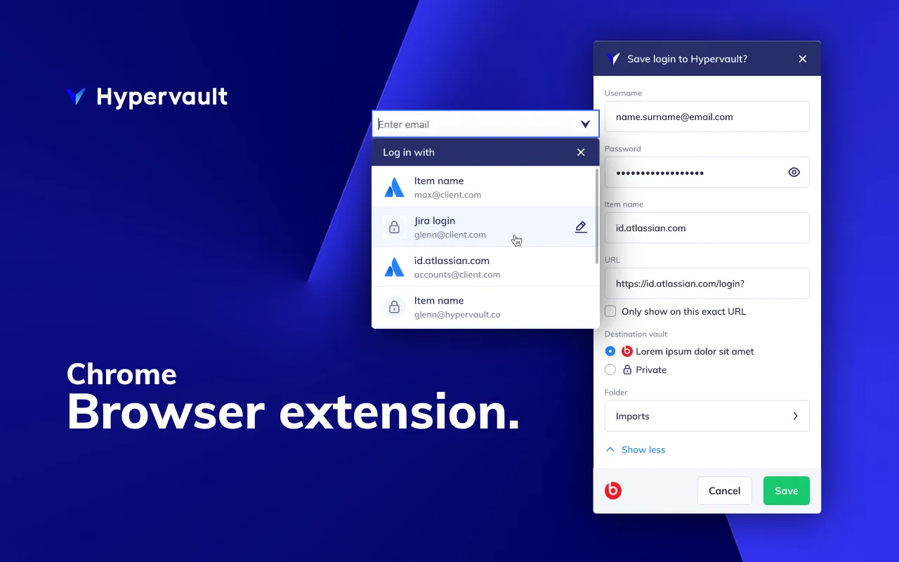 Hypervault Alternatives: Top 12 Password Managers & Similar Apps | AlternativeTo