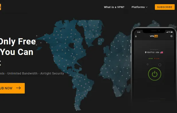 VPNhub: Free VPN and Security Solution for Internet Browsing ...