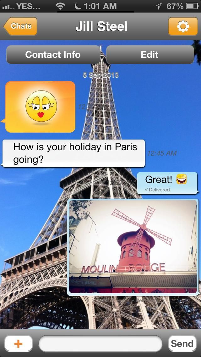 Yabb Messenger Alternatives and Similar Apps | AlternativeTo