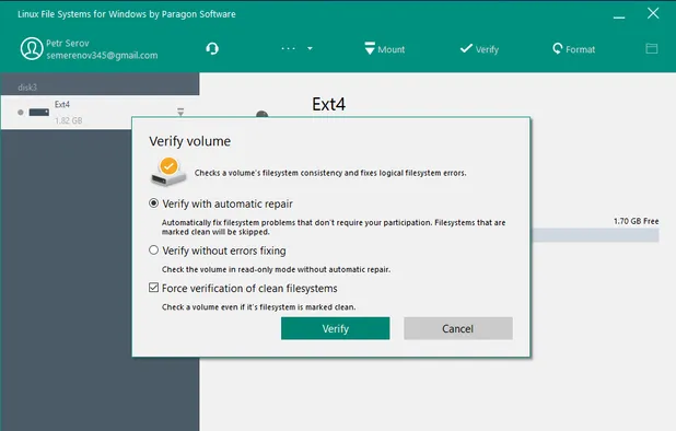 Ext2Read (Ext2Explore) Alternatives and Similar Software | AlternativeTo