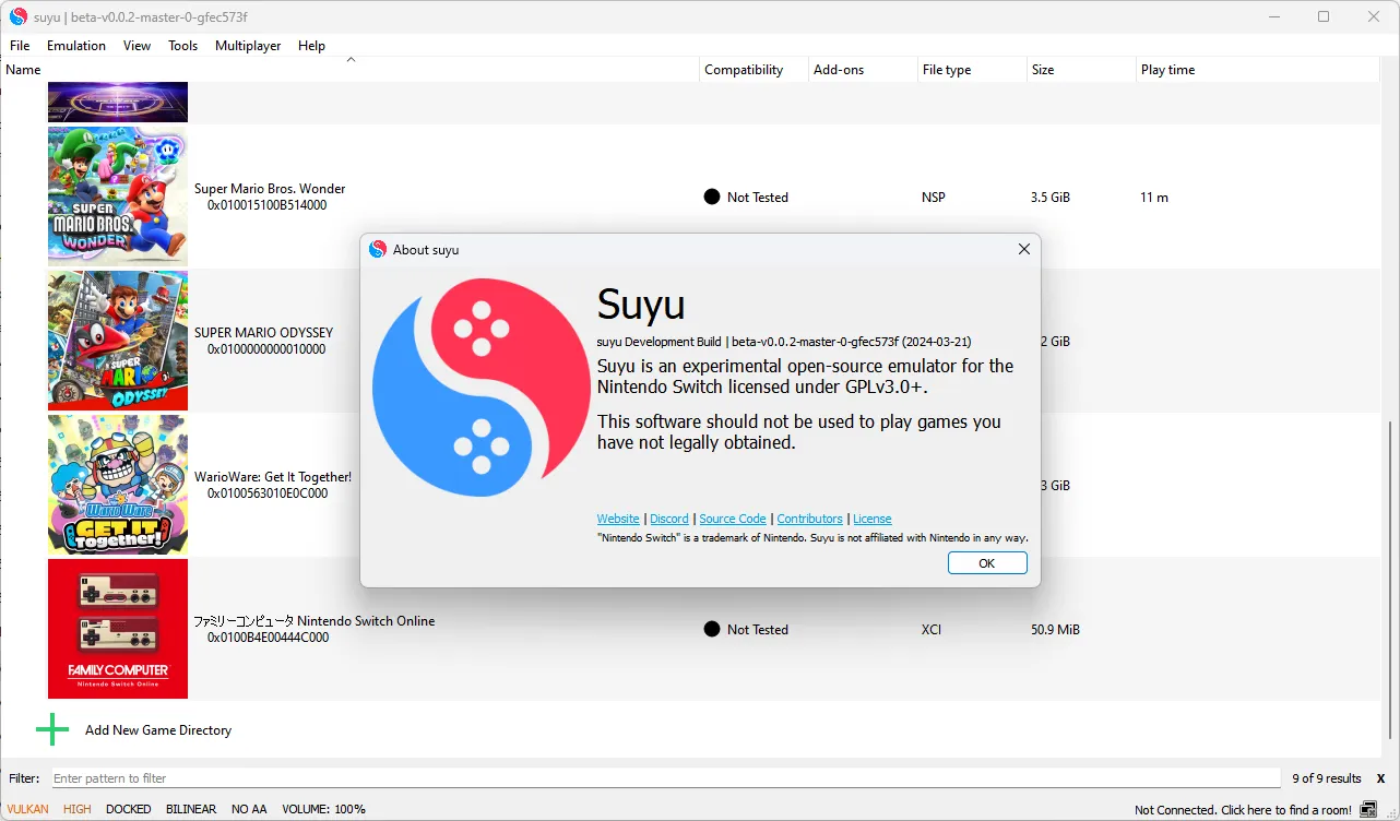 Suyu Alternatives: Top 11 Game Emulators & Similar Apps | AlternativeTo