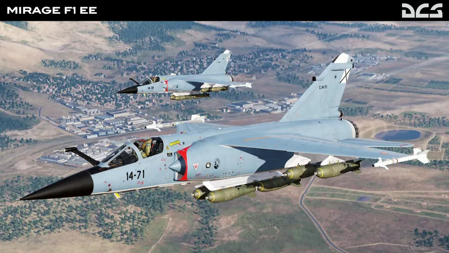 DCS: World: Digital Combat Simulator World features Air Sea and Land ...