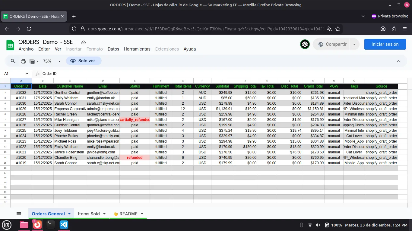 Shopify Sync Engine: Orders Module Alternatives - Explore Similar ...