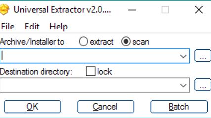 Universal Extractor 2: Unofficial updated and extended version of the original UniExtract by ...