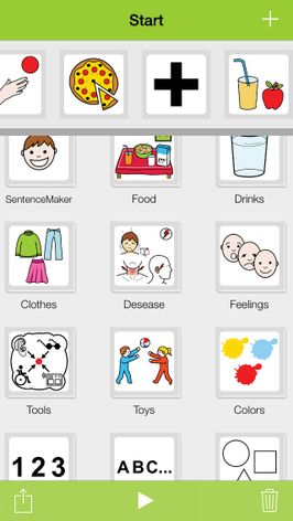 LetMeTalk: A free AAC (Augmentative and Alternative Communication ...