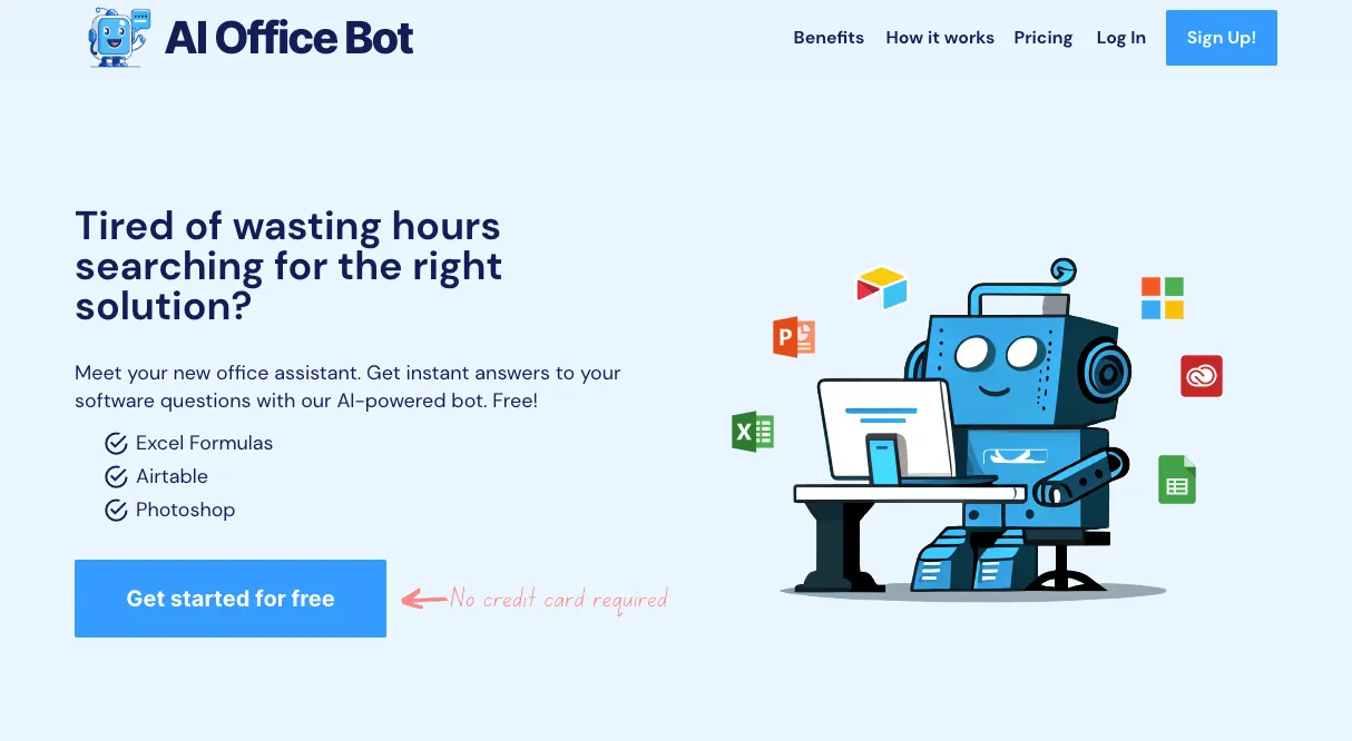 AI Office Bot Alternatives and Similar Sites & Apps | AlternativeTo