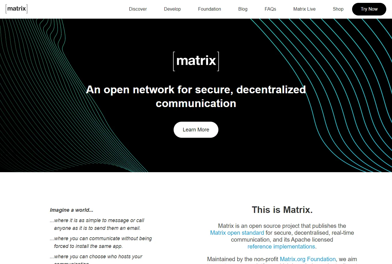 Matrix Alternatives: 25+ Encrypted & Group Chat Apps | AlternativeTo