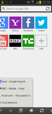 Web Browsers for Kindle Fire | AlternativeTo