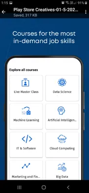 Great Learning Academy: Offers free certificate courses across 100 ...