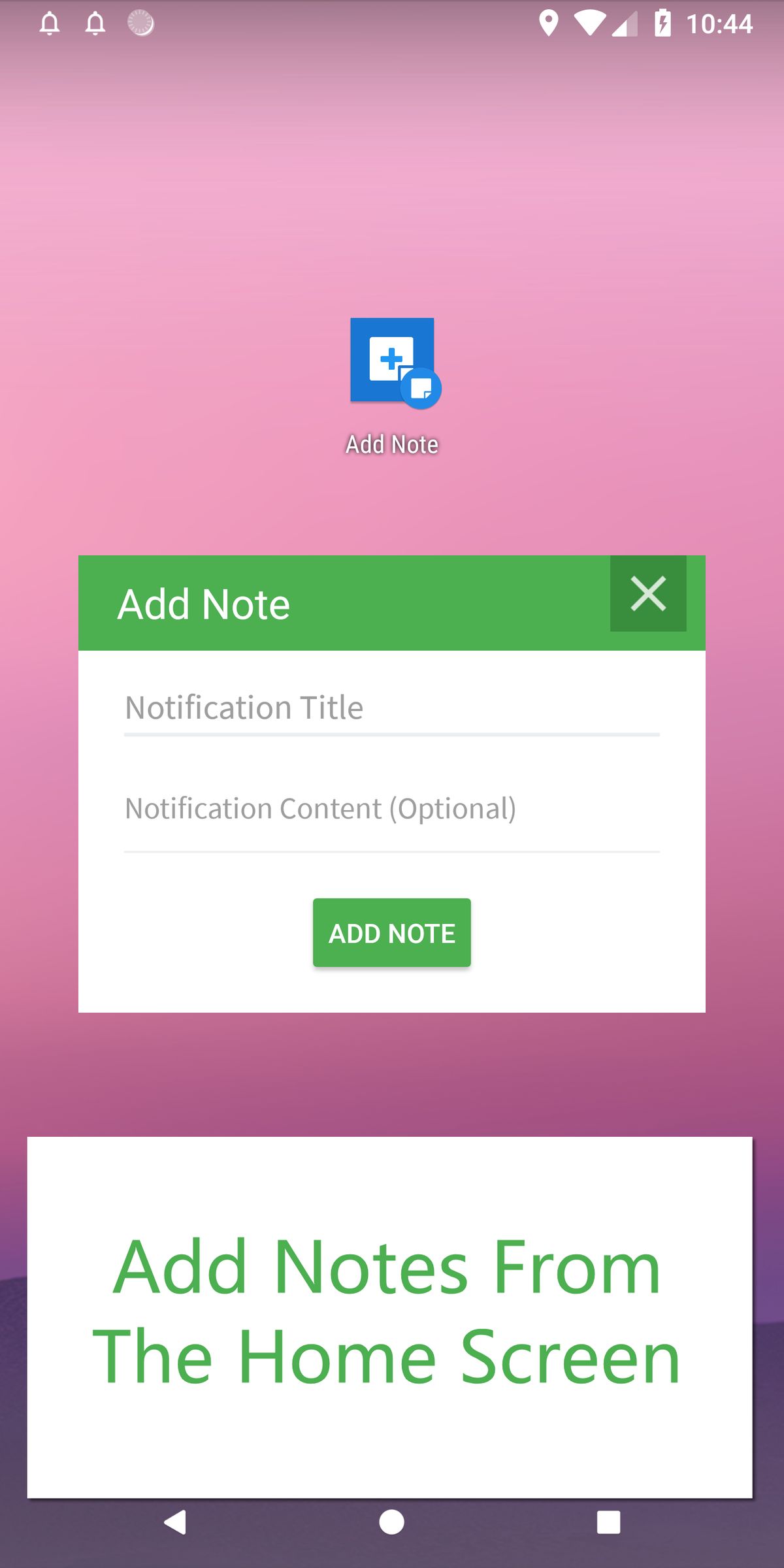 Notes in Notification Alternatives: Top 12 Note-taking Tools & Similar ...