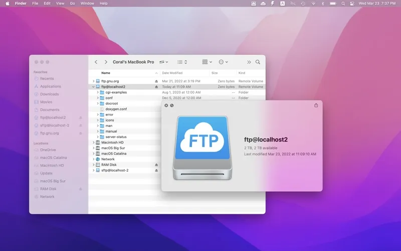 FTP Mounter Alternatives - Explore Similar Software | AlternativeTo