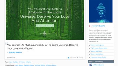 Motivational Quotes Alternatives and Similar Apps | AlternativeTo