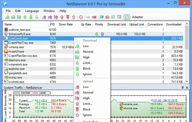 Great NetLimiter Alternatives: Top Firewalls & Network Monitors in 2025 ...