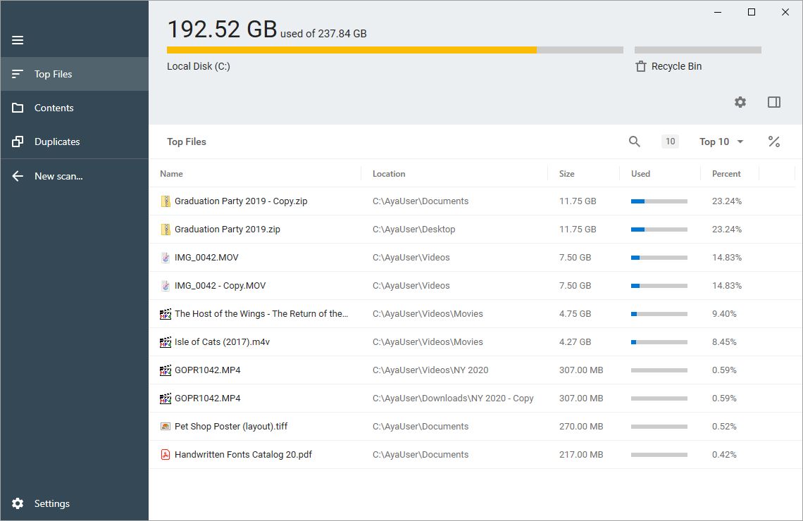 Aya Alternatives: Top 10 Duplicate File Finders and similar apps ...