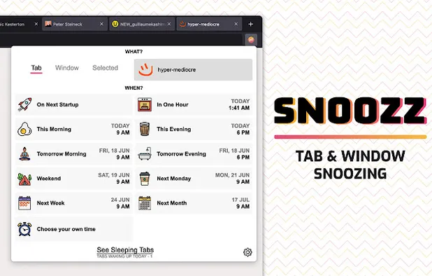 Doze Tabs Alternatives: Top 2 Tab Managers & Similar Apps | AlternativeTo
