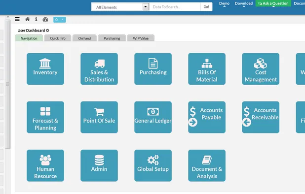 Open Source Intuit QuickBooks Alternatives: Top 10 Bookkeeping Tools ...