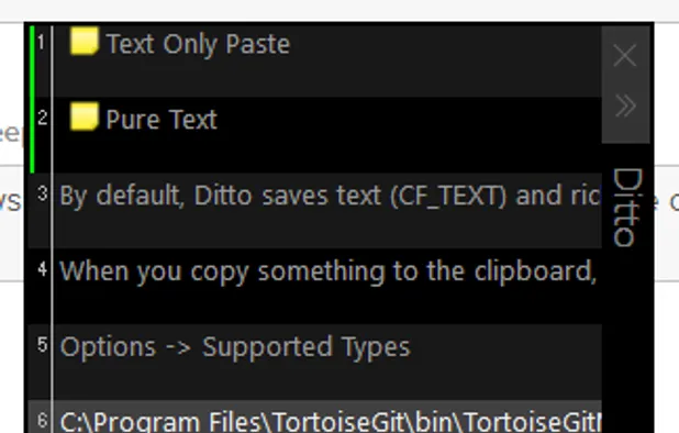 Great CopyQ Alternatives: Top Clipboard Managers in 2025 | AlternativeTo
