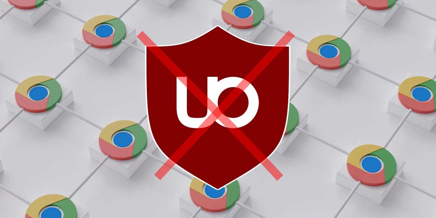 Chrome warns users to replace uBlock Origin before Manifest V2 extensions are disabled ...
