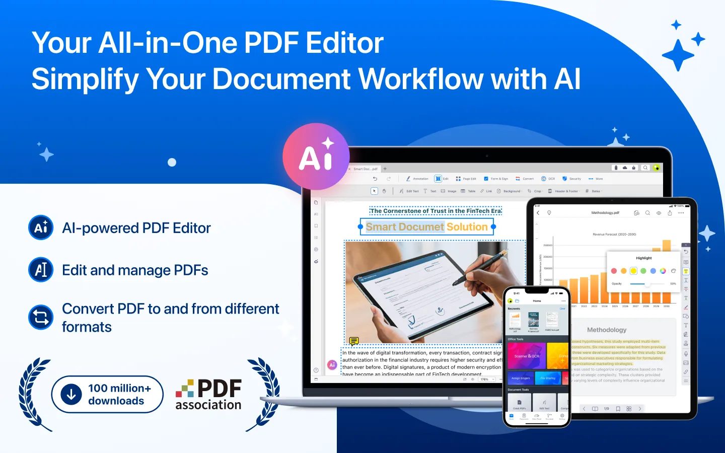 KDAN PDF Alternatives: 25+ PDF Readers & PDF Editors | AlternativeTo