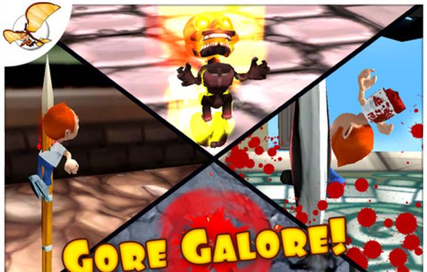 12 Great Games Like Subway Surfers: Top Running Games | AlternativeTo