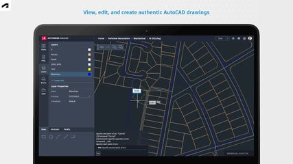 Autodesk AutoCAD: Professional 2D and 3D CAD software with specialized ...