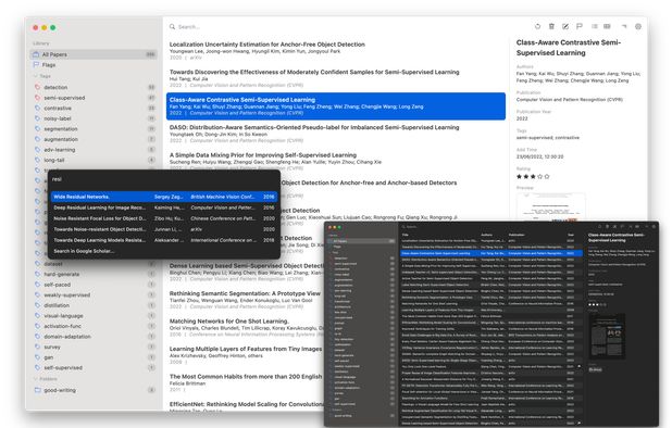 Open Source Mendeley Alternatives: Top 20 Research Managers | AlternativeTo