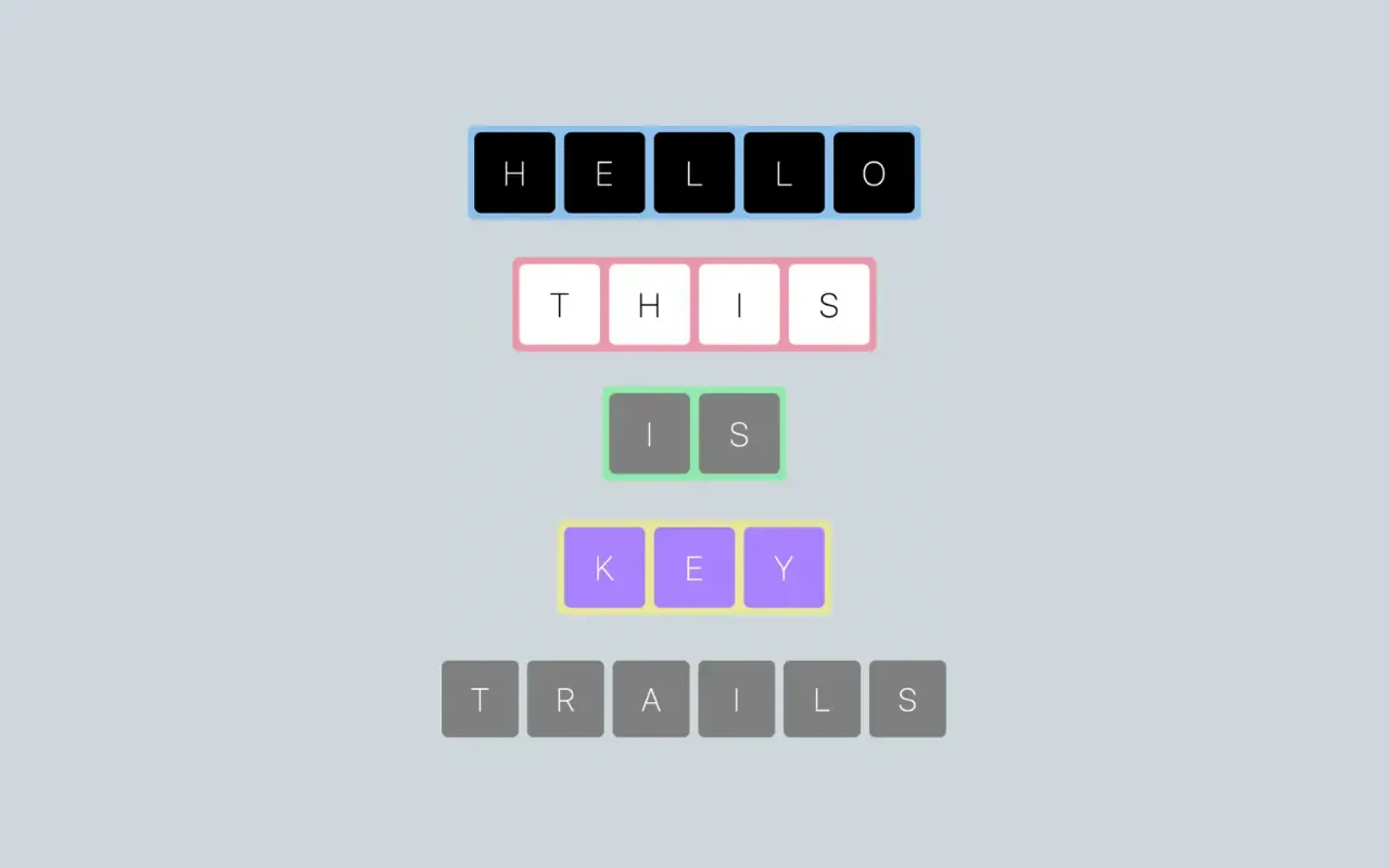KeyTrails Alternatives: Top 10 Keystroke Visualizers & Similar Apps ...