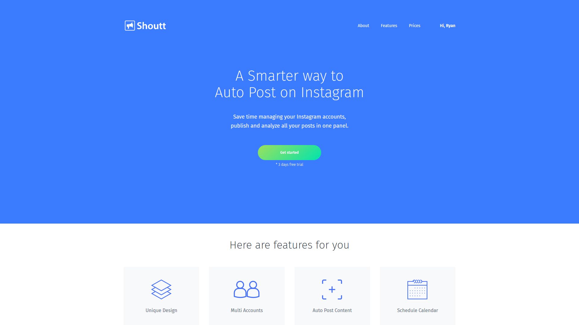 Shoutt Alternatives and Similar Sites & Apps | AlternativeTo