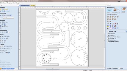 Vectric Aspire: The complete software solution for CNC Routing ...