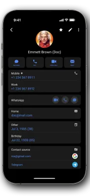Great Google Contacts Alternatives: Top Contact Managers in 2024 ...
