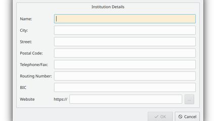 KMyMoney: A Personal Finance Manager for humans | AlternativeTo