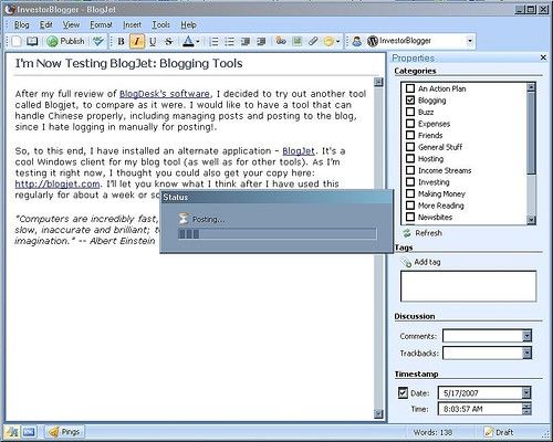 BlogJet Alternatives: Top 10 Blog Publishing Tools & Similar Apps ...