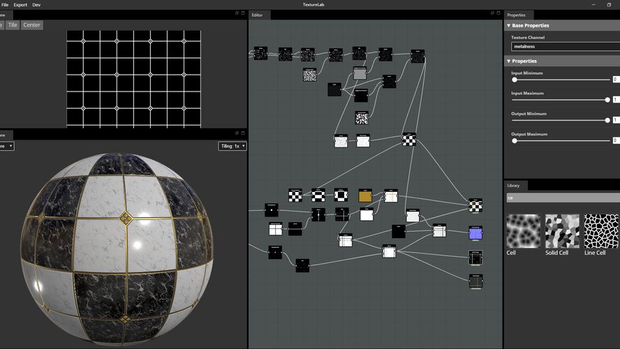 Substance Designer Alternatives and Similar Software | AlternativeTo