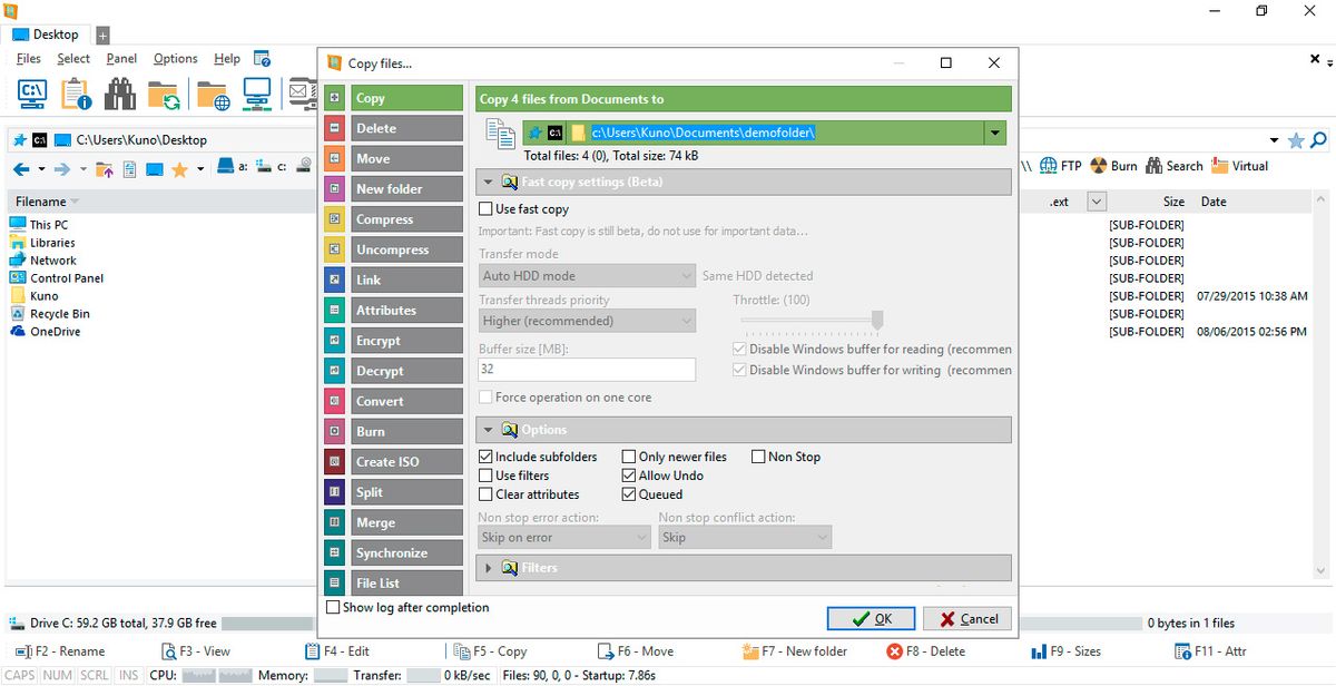 WinNc: App Reviews, Features, Pricing & Download | AlternativeTo