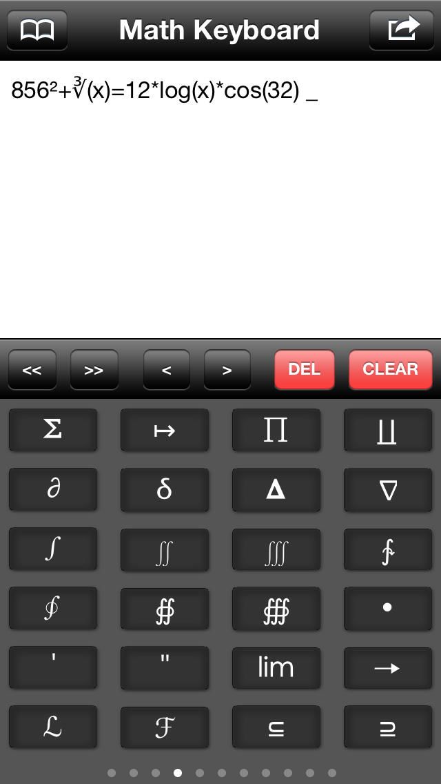 Math Keyboard Alternatives and Similar Apps | AlternativeTo