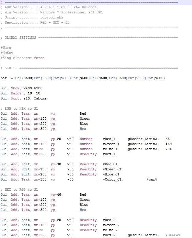 AutoHotkey SyntaxHighlight Alternatives and Similar Software ...