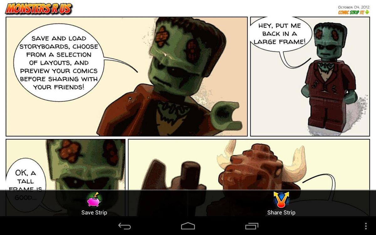 Comic Strip It! Alternatives: Top 10 Comic Makers and similar apps ...