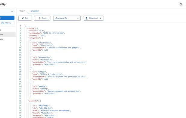 Free Altova XMLSpy Alternatives: Top 10 XML Editors | AlternativeTo