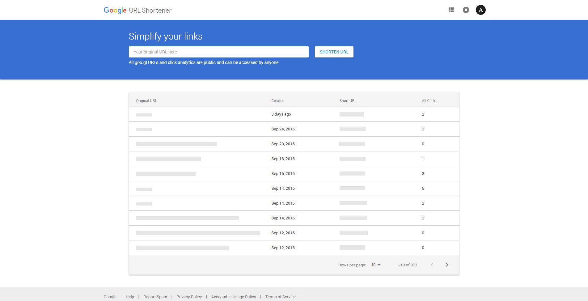 12 Great Google URL Shortener Alternatives: Top URL Shorteners ...