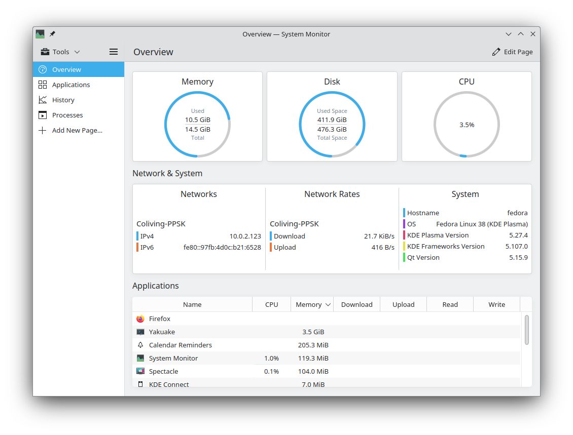 Plasma System Monitor Alternatives: Top 8 Process Monitoring Tools ...