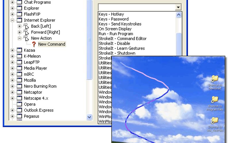 Rocker Gestures Alternatives and Similar Extensions & Add-Ons | AlternativeTo