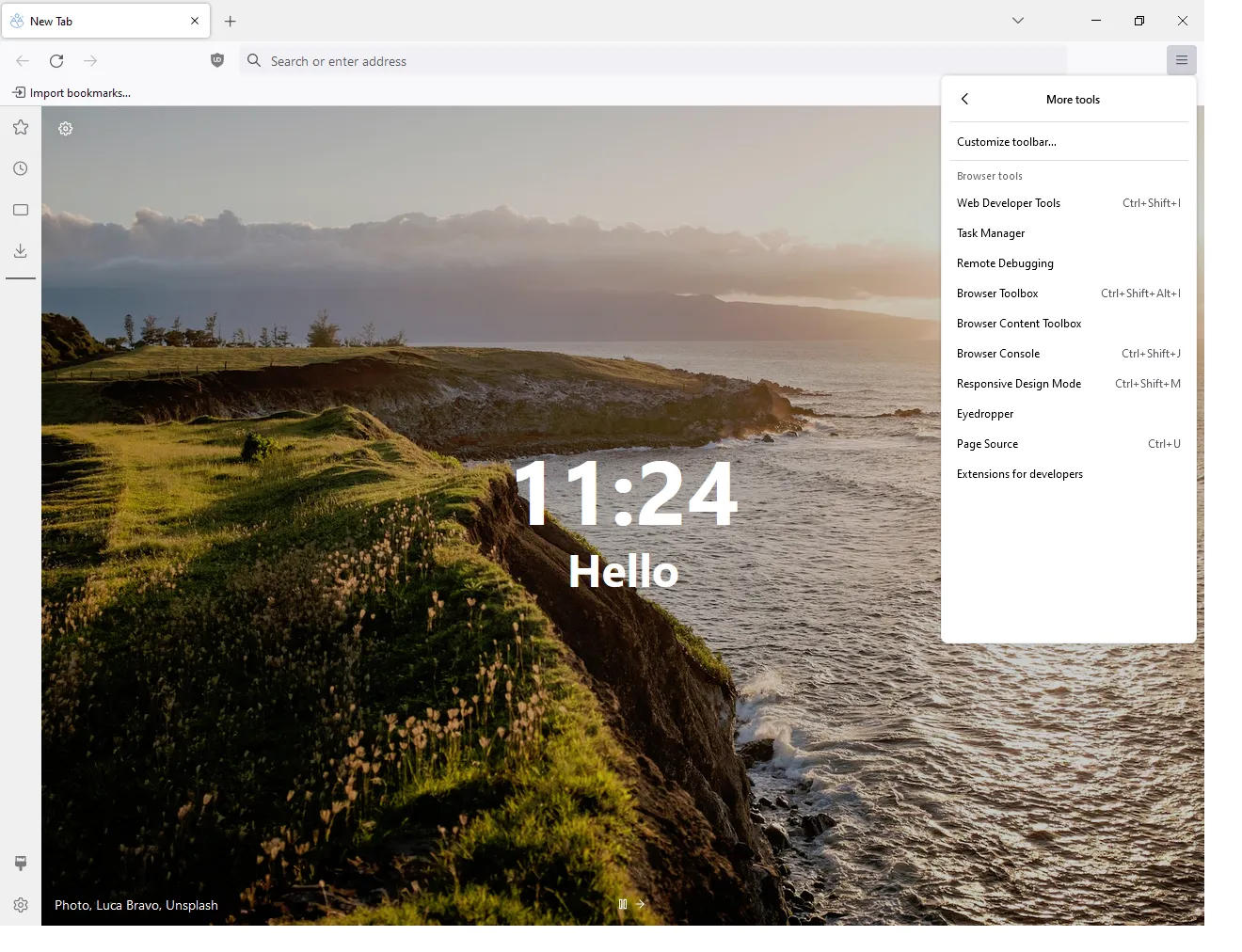 Pulse Browser: An experimental Firefox fork that enhances focus and increases work | AlternativeTo