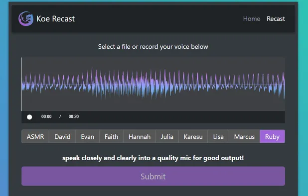 Voicemod Alternatives: Top 12 Voice Changers & Soundboards | AlternativeTo