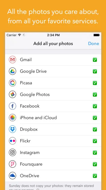Sunday Alternatives: Top 2 Photo Managers | AlternativeTo