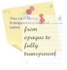 PNotes: (Pinned Notes or Portable Notes, use what | AlternativeTo