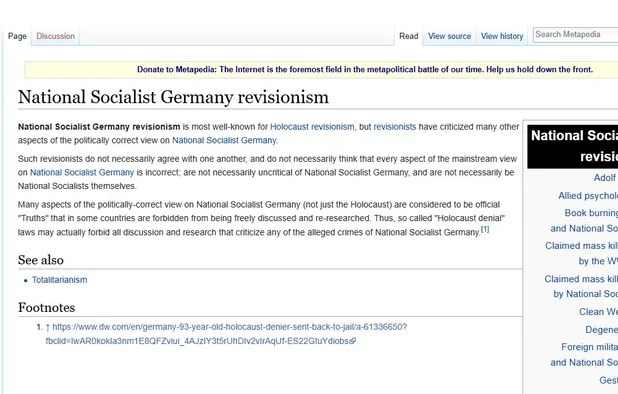 Best Wikipedia Alternatives: Top Encyclopedias in 2025 | AlternativeTo