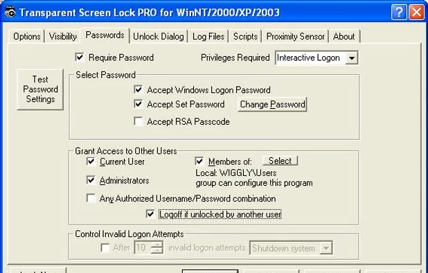 Transparent Lock Screen Alternatives and Similar Software | AlternativeTo